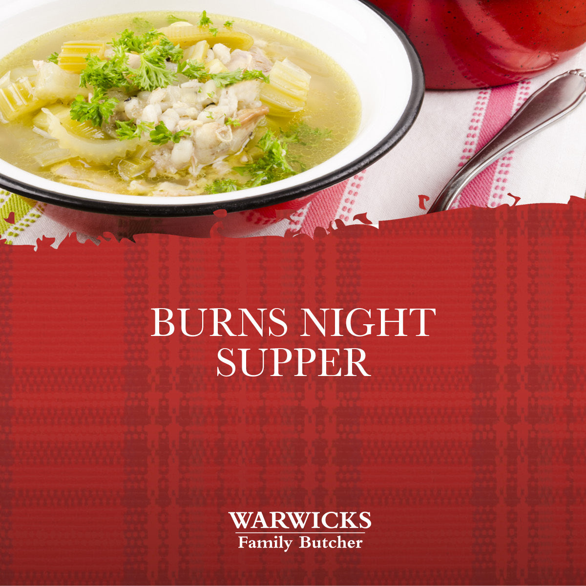 How to make a traditional Burns Night Supper in 2023 – Warwicks Butchers