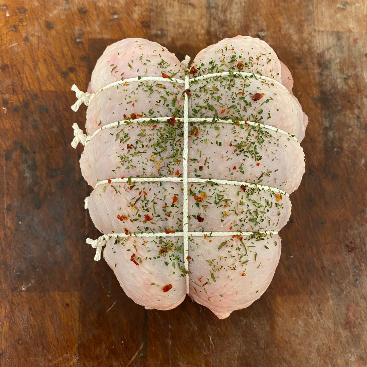 Boned & Stuffed Chicken – Warwicks Butchers
